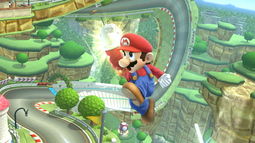 Super Jump Punch - SmashWiki, the Super Smash Bros. wiki