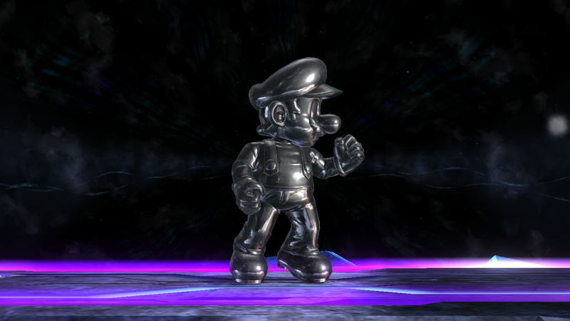 File:MetalMarioWiiU.jpg - SmashWiki, the Super Smash Bros. wiki