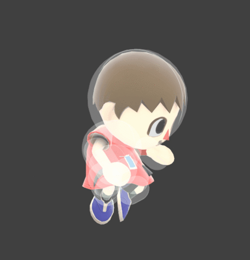 Villager (SSBU)/Hitboxes - SmashWiki, the Super Smash Bros. wiki