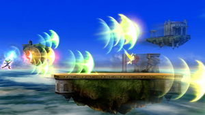Final Edge - SmashWiki, the Super Smash Bros. wiki
