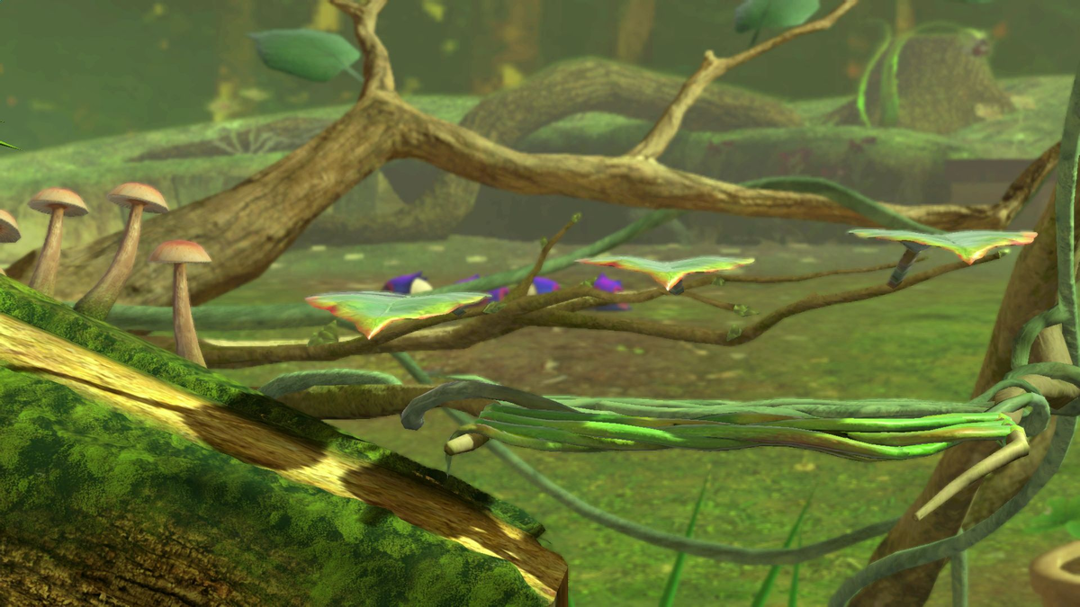 Distant Planet - SmashWiki, the Super Smash Bros. wiki