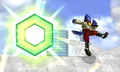Reflector (Falco) - SmashWiki, the Super Smash Bros. wiki