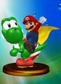 Mario - SmashWiki, the Super Smash Bros. wiki