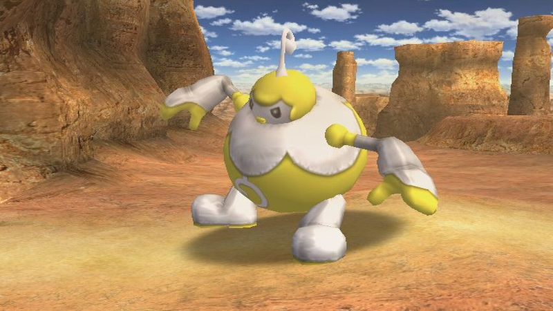 File:Brawlemissary naganog yellow-1-.jpg - SmashWiki, the Super Smash ...