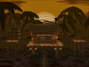 Jungle Japes - SmashWiki, the Super Smash Bros. wiki