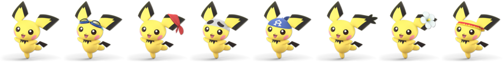 Pichu (SSBU) - SmashWiki, the Super Smash Bros. wiki