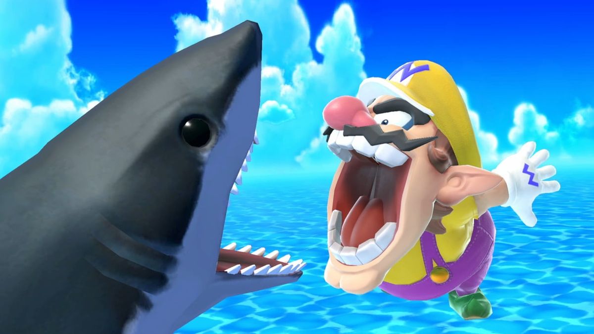 Chomp - SmashWiki, the Super Smash Bros. wiki