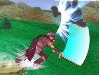 Dancing Blade - SmashWiki, the Super Smash Bros. wiki