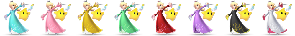 Rosalina & Luma (SSBU) - SmashWiki, the Super Smash Bros. wiki