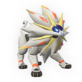 Solgaleo - SmashWiki, the Super Smash Bros. wiki
