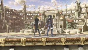 Lucina Smash Bros Gif