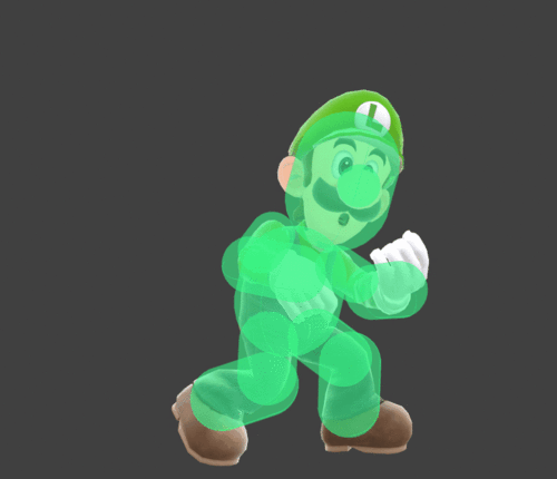 Luigi (SSBU)/Hitboxes - SmashWiki, the Super Smash Bros. wiki