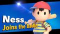 Ness (SSBU) - SmashWiki, the Super Smash Bros. wiki