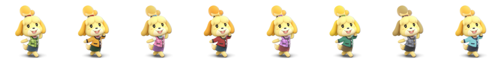 Isabelle (SSBU) - SmashWiki, the Super Smash Bros. wiki