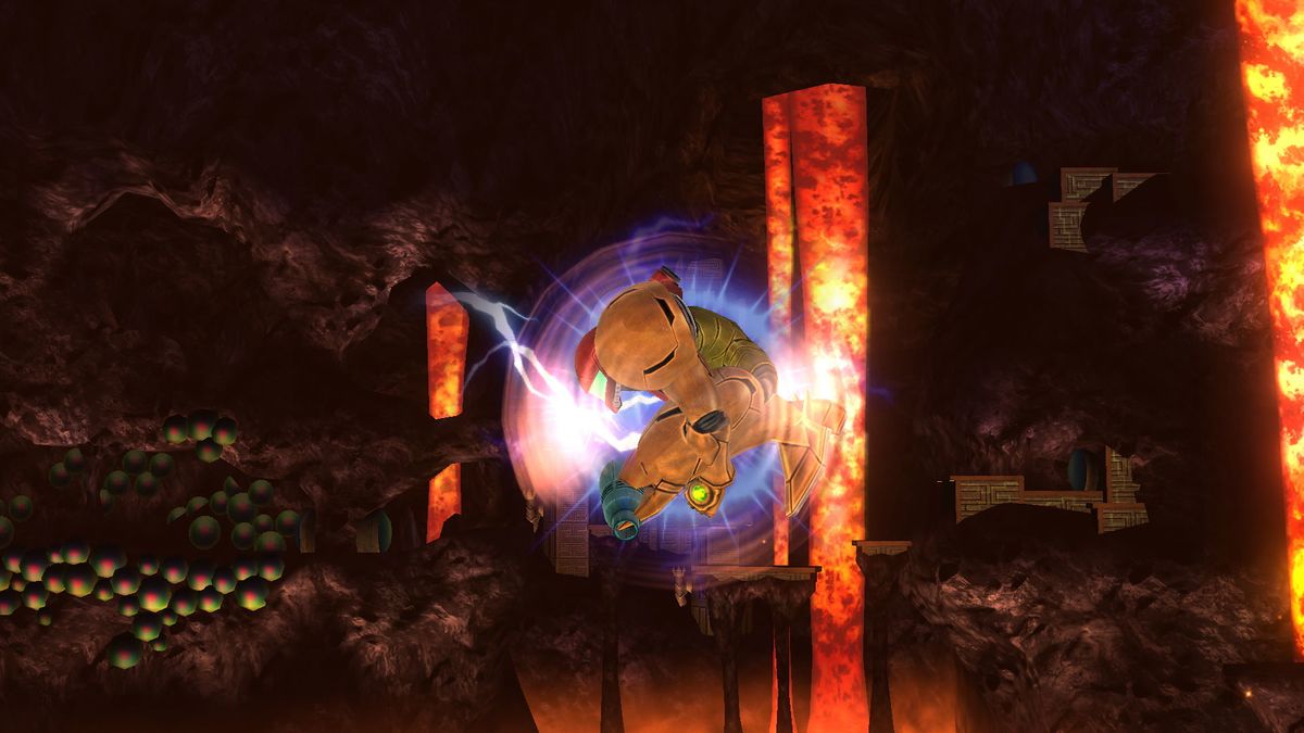 Screw Attack (move) - SmashWiki, the Super Smash Bros. wiki