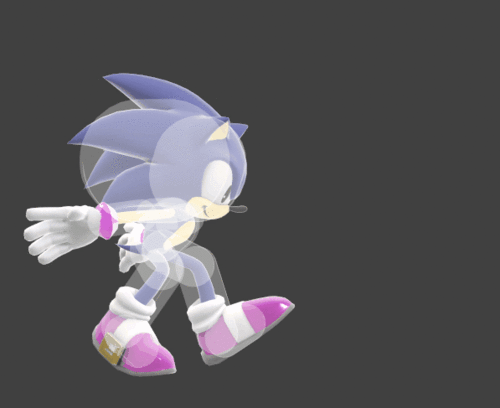 Sonic (SSBU)/Hitboxes - SmashWiki, the Super Smash Bros. wiki