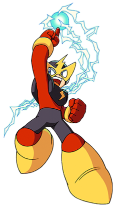 Elec Man - SmashWiki, the Super Smash Bros. wiki