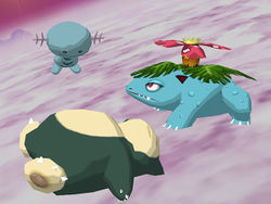 Poké Floats - SmashWiki, the Super Smash Bros. wiki