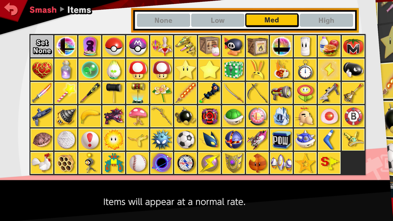 File:SSBU Item Switch.png - SmashWiki, the Super Smash Bros. wiki