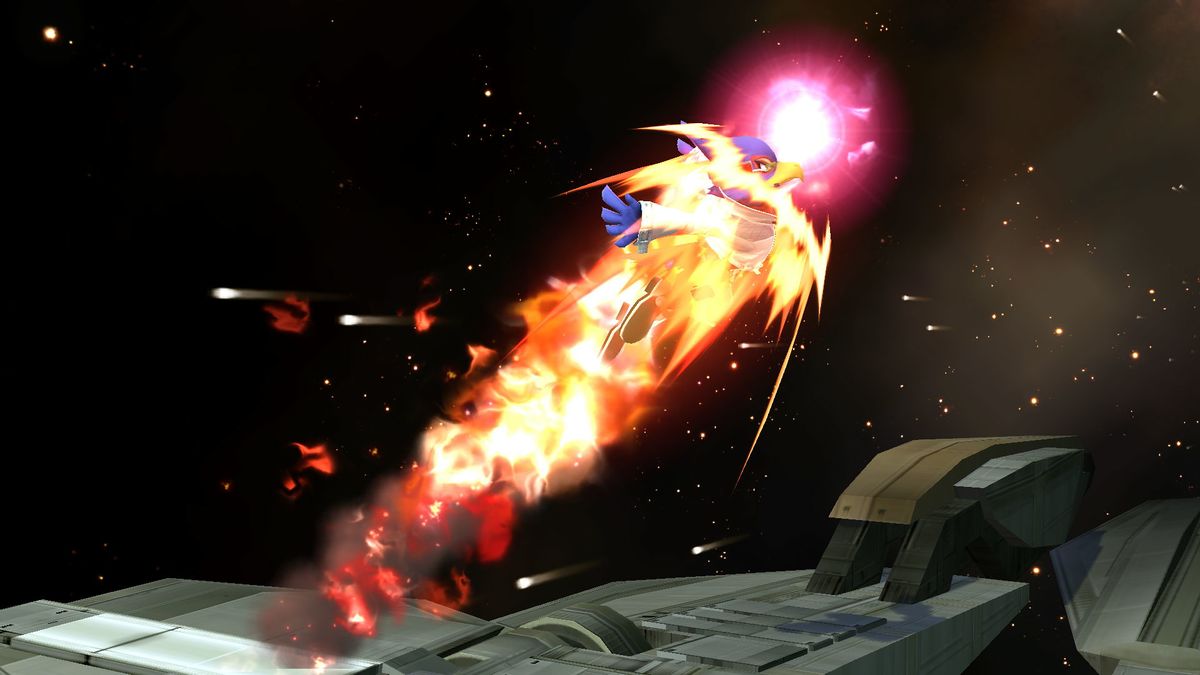 Fire Bird - SmashWiki, the Super Smash Bros. wiki