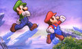Luigi (SSB4) - SmashWiki, the Super Smash Bros. wiki