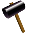 Hammer (item) - SmashWiki, the Super Smash Bros. wiki
