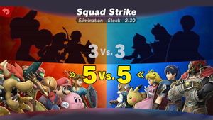 Squad Strike - SmashWiki, the Super Smash Bros. wiki