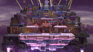 Template:SSBU battlefield stage table - SmashWiki, the Super Smash Bros ...