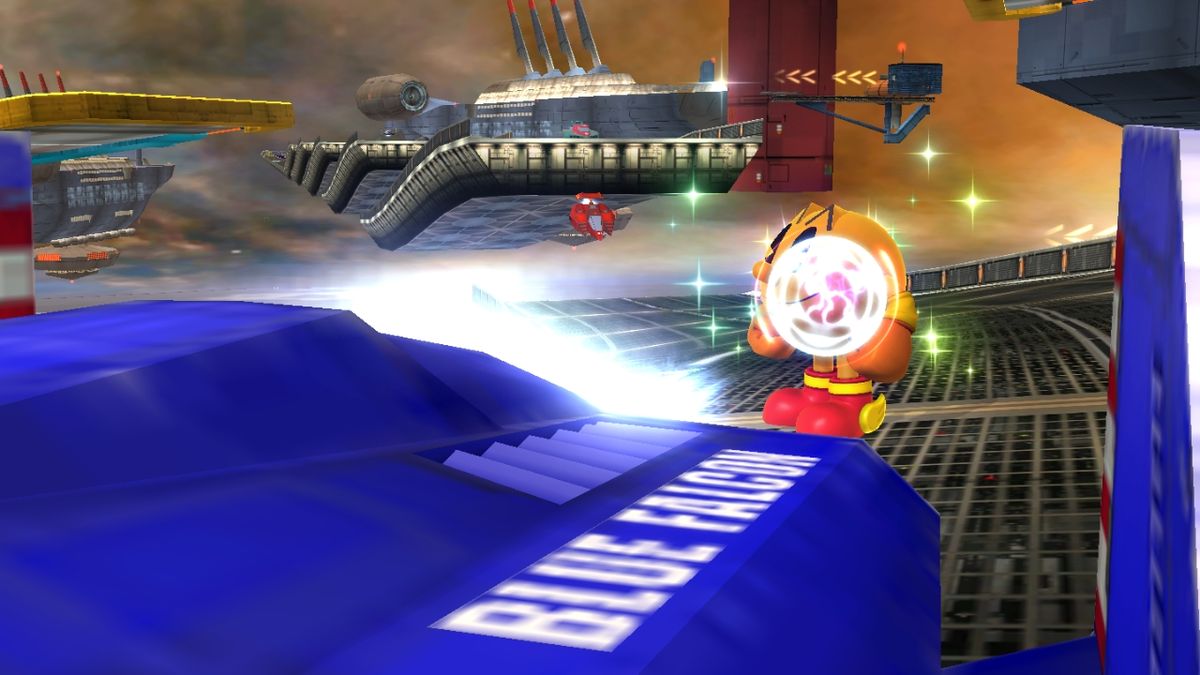 Invincibility - SmashWiki, the Super Smash Bros. wiki