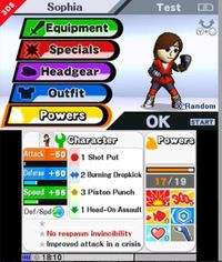 Character customization - SmashWiki, the Super Smash Bros. wiki