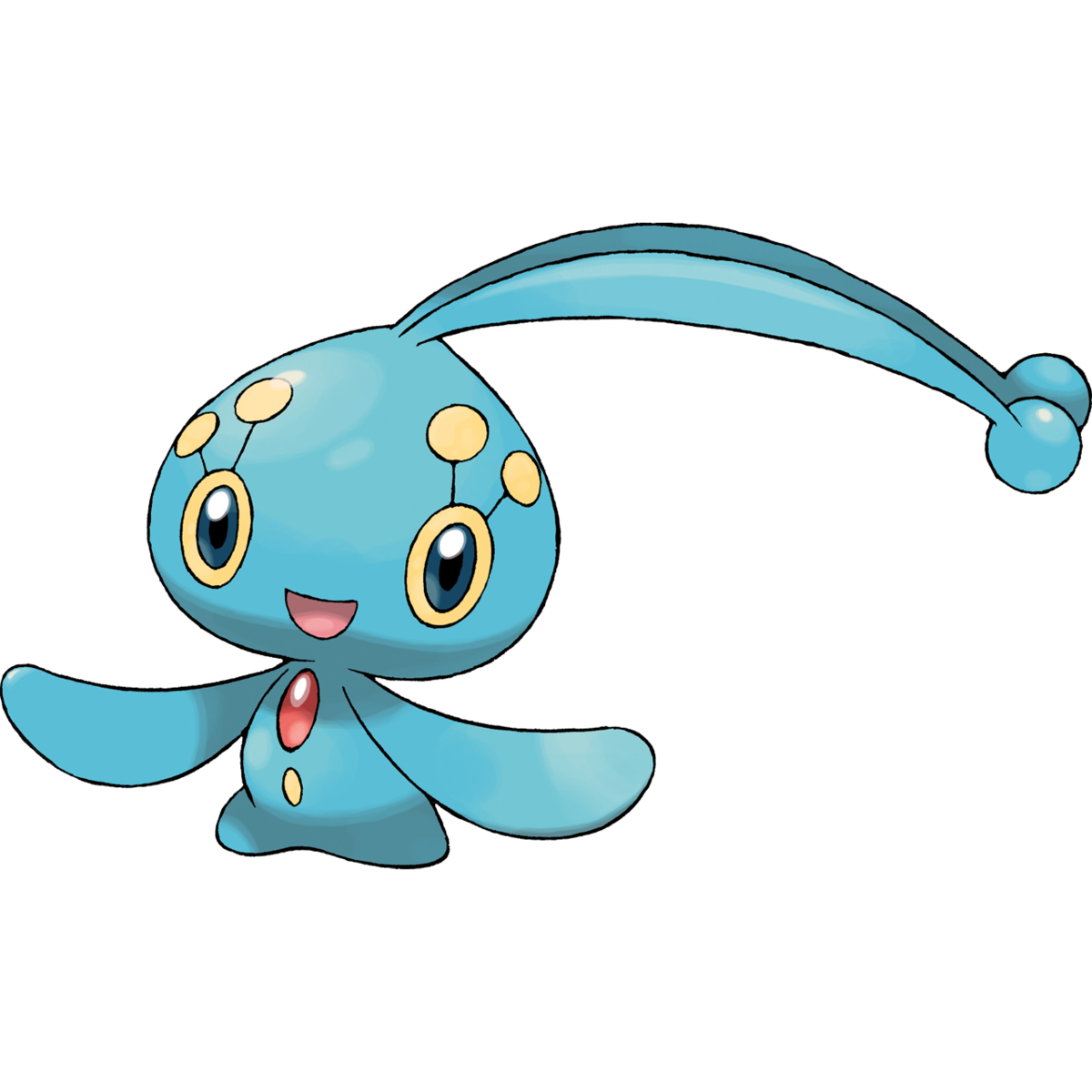 Manaphy - SmashWiki, the Super Smash Bros. wiki