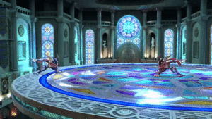 Shadow Sneak - SmashWiki, the Super Smash Bros. wiki