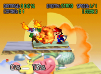 Flame - SmashWiki, the Super Smash Bros. wiki