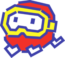 Pooka - SmashWiki, the Super Smash Bros. wiki