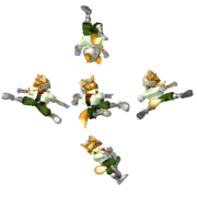 Fox (SSBM) - SmashWiki, the Super Smash Bros. wiki