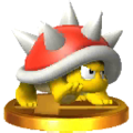 Lakitu & Spinies - SmashWiki, the Super Smash Bros. wiki