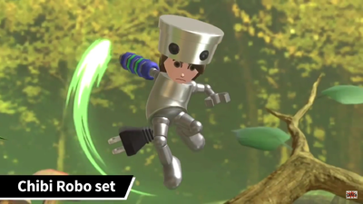Chibi-Robo - SmashWiki, the Super Smash Bros. wiki