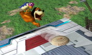 Clay Shooting - SmashWiki, the Super Smash Bros. wiki