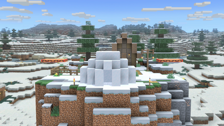 Minecraft World - SmashWiki, the Super Smash Bros. wiki