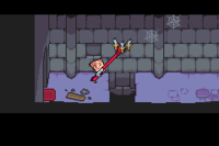 Rope Snake - SmashWiki, the Super Smash Bros. wiki