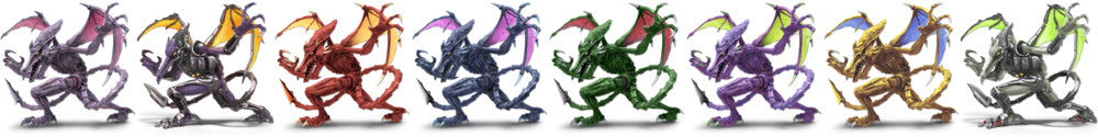 Ridley (SSBU) - SmashWiki, the Super Smash Bros. wiki