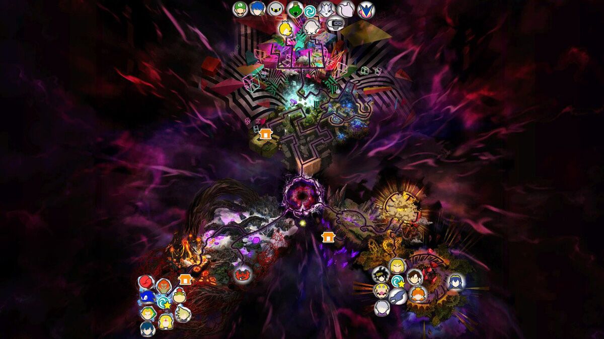 The Dark Realm SmashWiki The Super Smash Bros Wiki