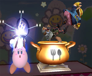 Cook Kirby - SmashWiki, the Super Smash Bros. wiki