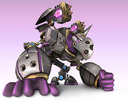 Galleom - SmashWiki, the Super Smash Bros. wiki