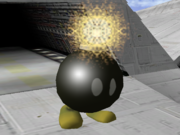 Bob-omb - SmashWiki, the Super Smash Bros. wiki
