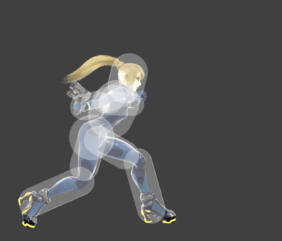 Zero Suit Samus (SSBU)/Neutral attack/Hit 2 - SmashWiki, the Super ...
