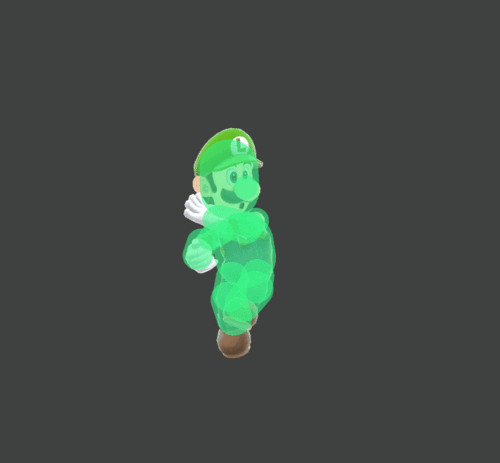 Luigi (SSBU)/Hitboxes - SmashWiki, the Super Smash Bros. wiki