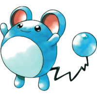 Marill - SmashWiki, the Super Smash Bros. wiki