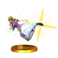 Zelda (SSB4) - SmashWiki, the Super Smash Bros. wiki
