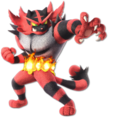 File:Incineroar SSBU.png - SmashWiki, the Super Smash Bros. wiki